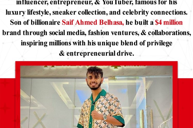 Rashed Belhasa: From Hype Kicks to Heavy Hits – The Rise of a Young ...