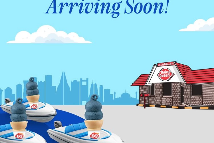 DQ Bahrain Set to Delight with Crunchin' Cookie Dipped Cone Event on ...