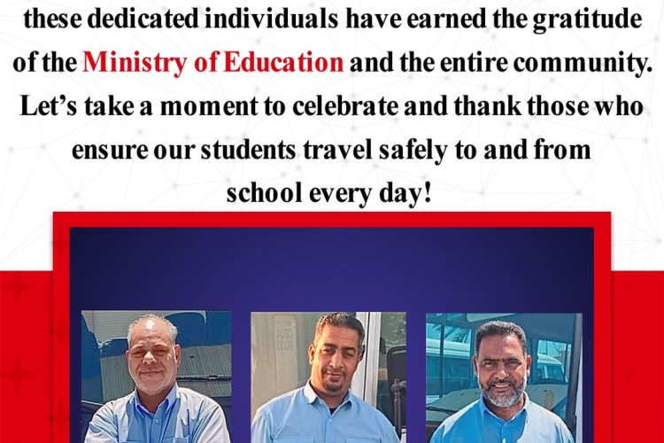 Honoring Our Unsung Heroes: A Tribute to Dedicated School Bus Drivers ...