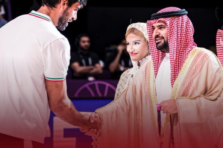 HH Shaikh Isa bin Ali Attends FIBA Asia Cup Final in Jeddah - Gulf Good ...
