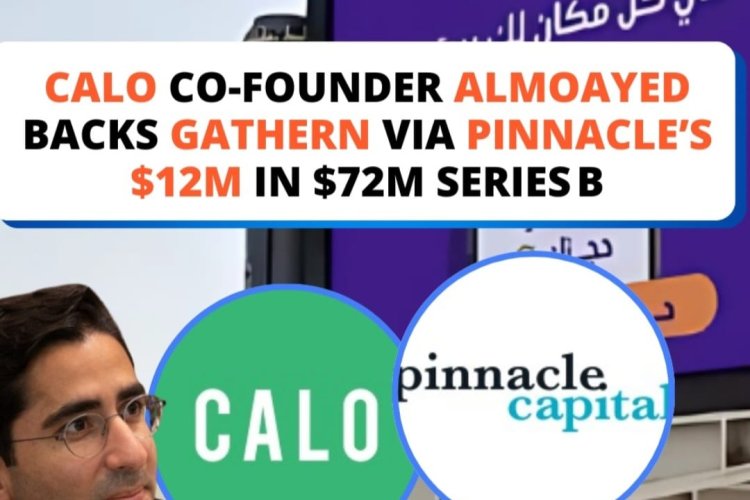 Calo’s Moayed Almoayed Backs Saudi Vacation Rental Giant Gathern with $12M Investment - Gulf ...