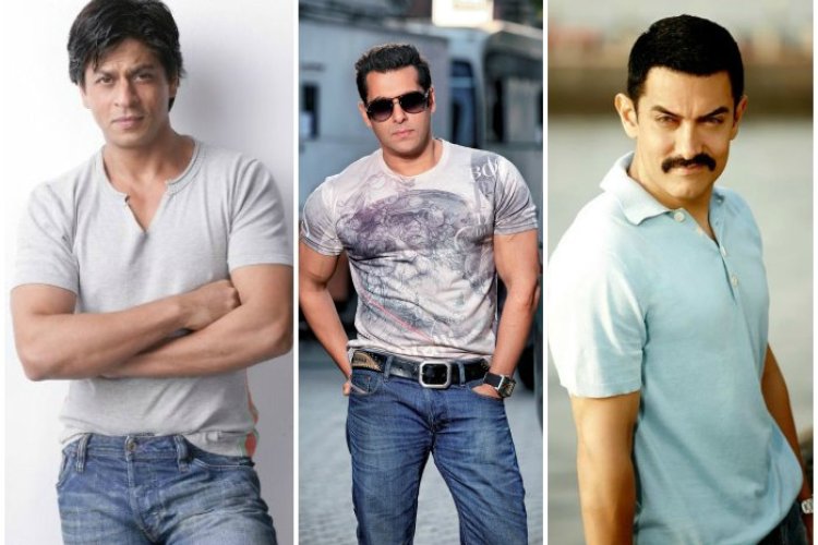 Bollywood’s Iconic Trio: Shah Rukh Khan, Salman Khan, and Aamir Khan, to Reunite at Joy Forum ...
