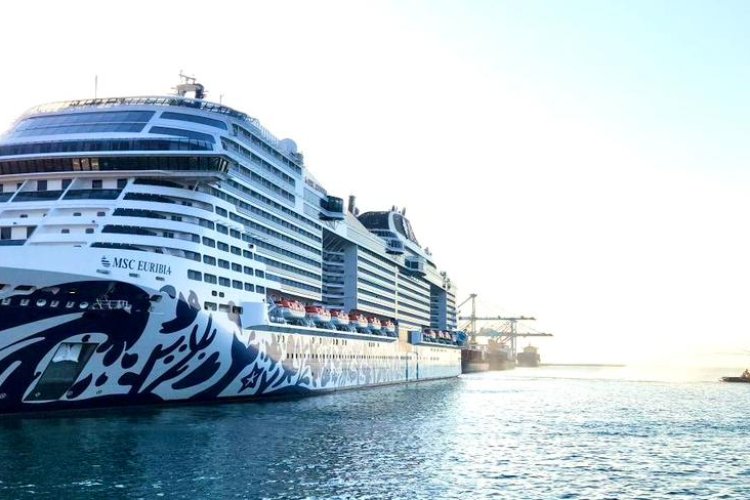 Two New Tugboats Inaugurated at Khalifa Bin Salman Port to Boost ...