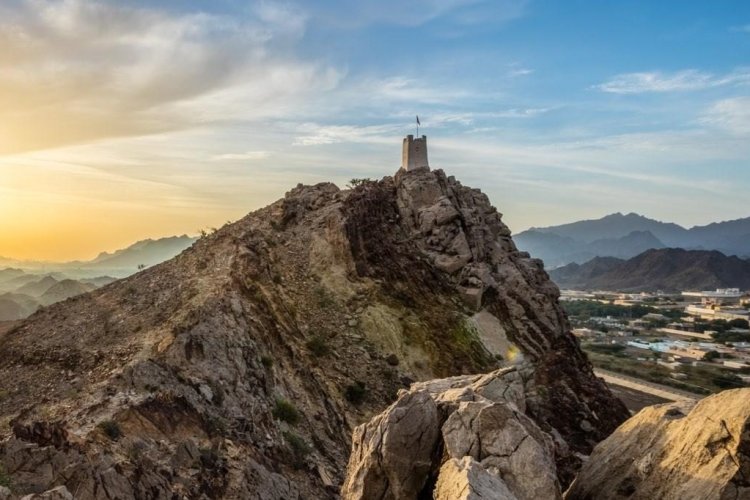 Masfout Crowned Best Tourism Village in the World for 2025 - Gulf Good News