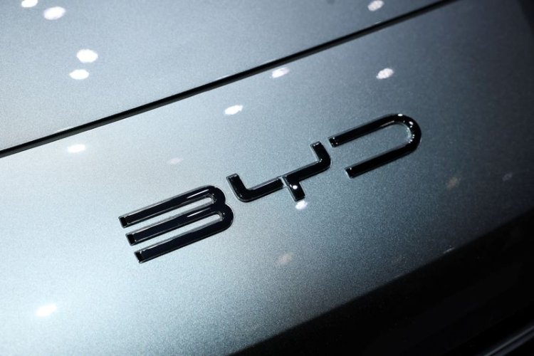 BYD Recalls Over 115,000 Electric Vehicles Over Design and Battery ...
