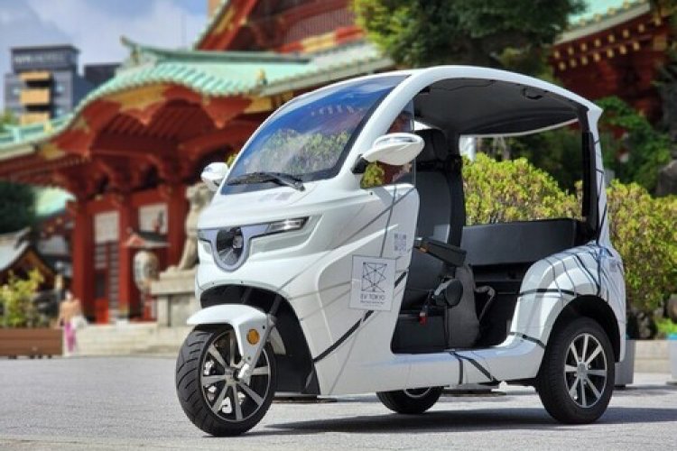 Solar-powered tuk-tuks may soon roll out on dubai streets - Gulf Good News