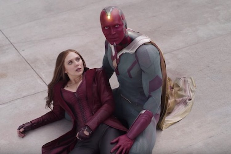 Marvel Rewind: Wanda and Vision — The MCU’s Most Beautiful and Broken ...