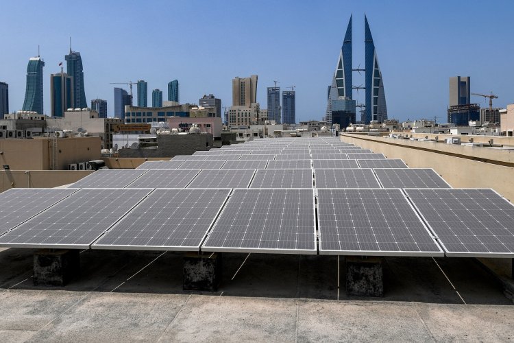 Bahrain Sets Global Record With World’s Largest Rooftop Solar Power ...