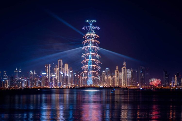 8-Day NYE 2026 in Dubai: Burj Khalifa Extravaganza to Be Led by Shah ...
