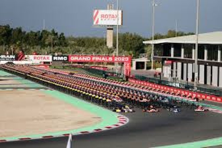 Rotax MAX Grand Finals 2025 Returns to Bahrain International Circuit ...