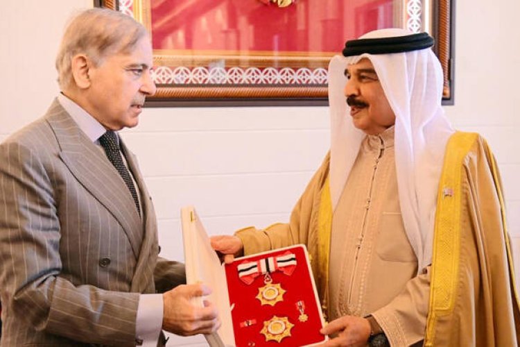 Shared Vision: Bahrain and Pakistan Strengthen Historic Partnership ...