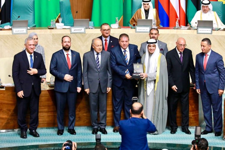Kuwait TV Wins 2025 Media Excellence Award for Best Television Report ...