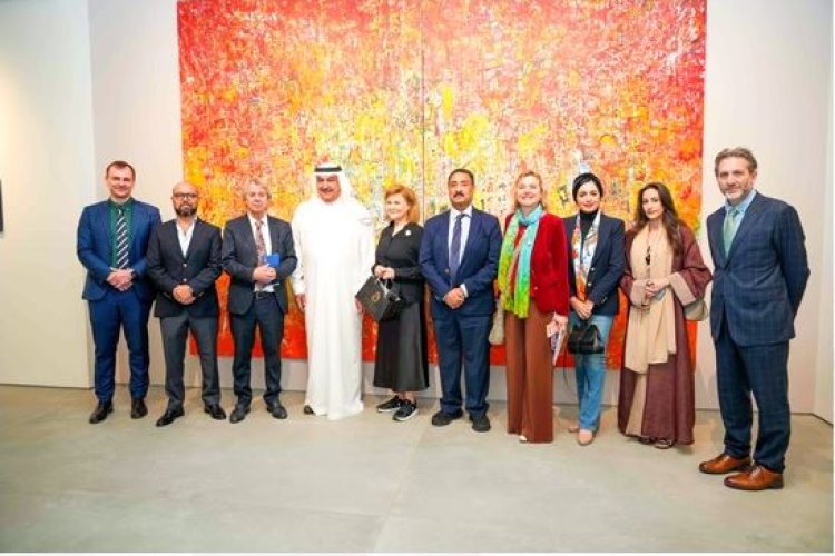 Centre for Creativity: Bahrain Launches International Creative Orange ...