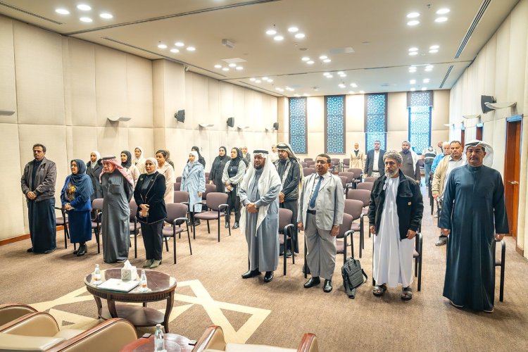 Kuwait National Library Hosts GCC Forum on Arab Culture Capitals - Gulf ...