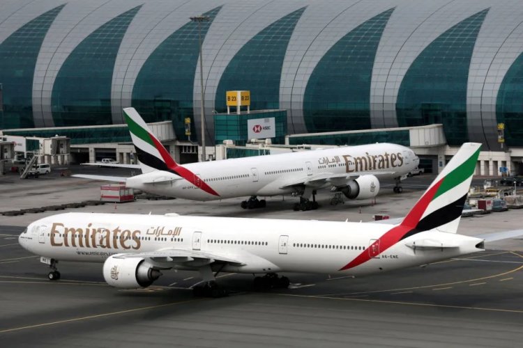 Nearly 20 Dubai–Iran flights cancelled amid protests and internet ...