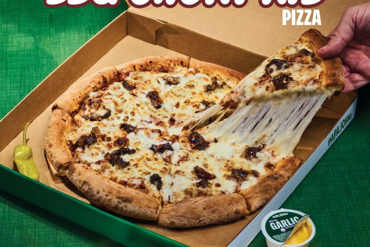 Papa Johns Bahrain Unveils the Bold New BBQ Short Rib Pizza — A Limited ...