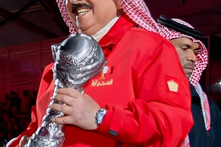 Bahrain named capital of Arab sports culture for 2026, says Shaikh ...