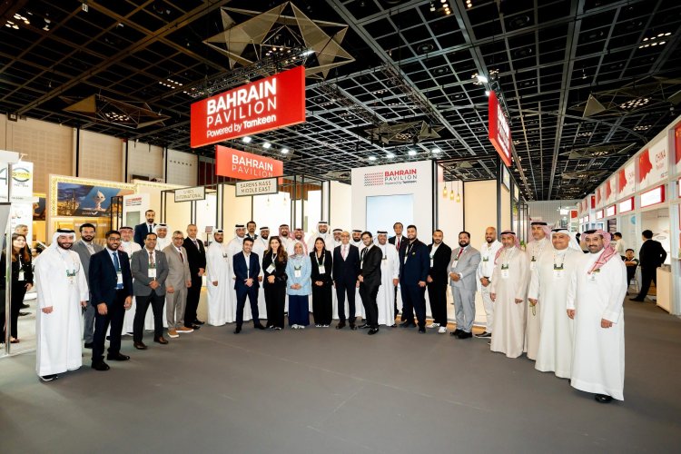 11 Bahraini Enterprises Showcase Products to Global Audience at Bahrain ...