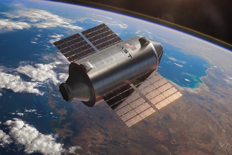 Vast Space Targets 2027 Launch for First Commercial Space Station ...