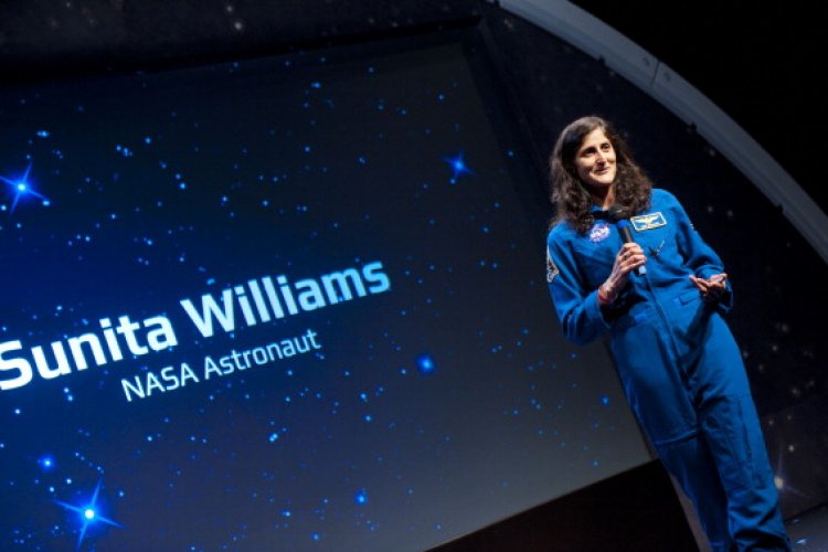 Sunita Williams Retires After a Legendary Career That Took Humanity ...