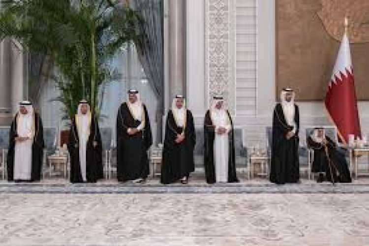 Qatar’s Emir hosts grand Ramadan iftar celebrating unity and ...
