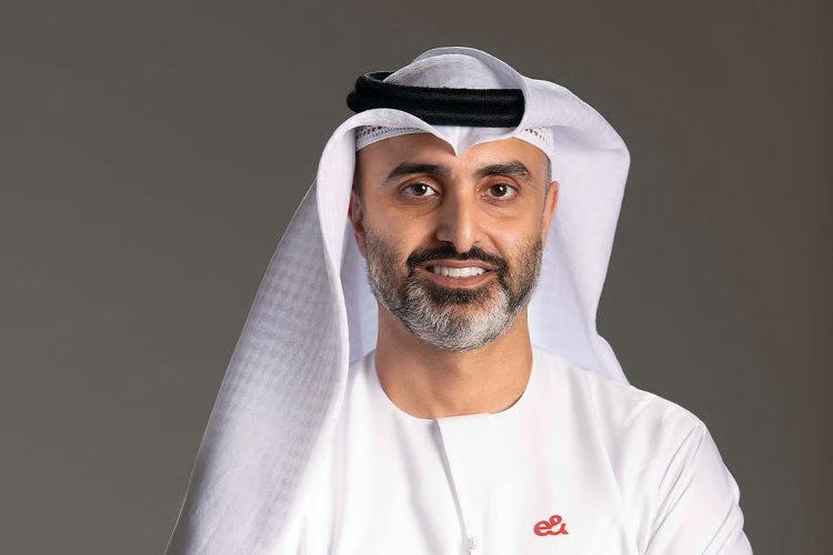 Masood M. Sharif Mahmood to lead e& as new group ceo from April 2026 ...