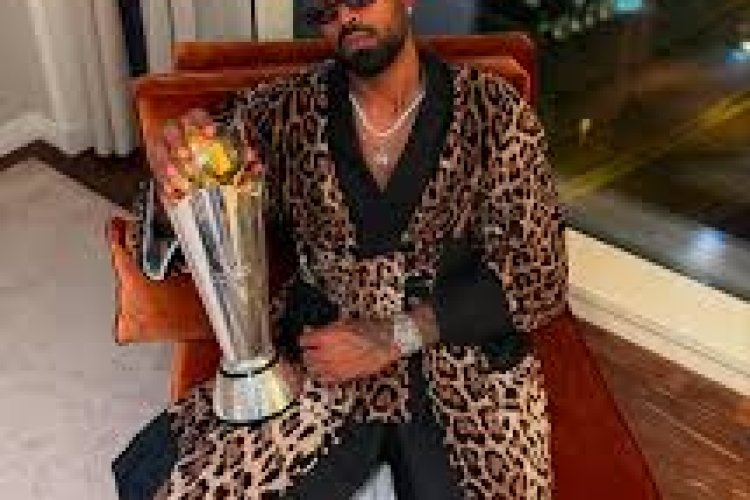 Hardik Pandya adds Ferrari 12Cilindri to luxury car collection after ...